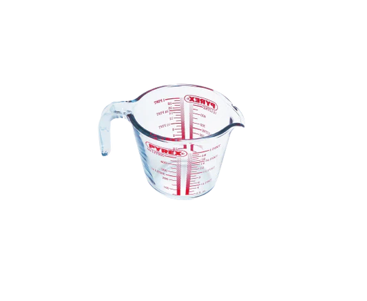 PYREX 1L MEASURING JUG - 644221 – Dermot Kehoe Supply & DIY Homevalue