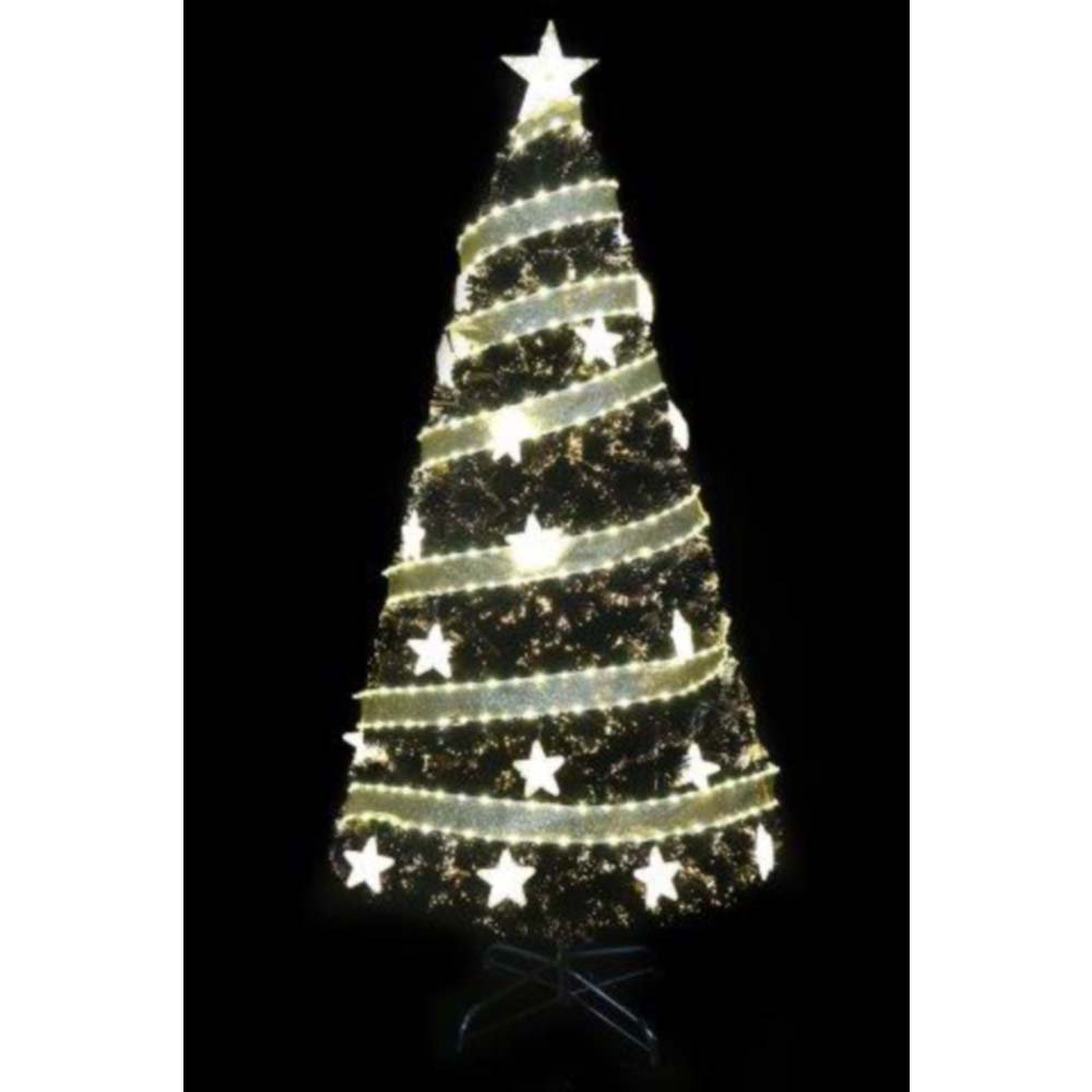 6ft Dawson Fibre Optic Tree - 6617297 – Dermot Kehoe Supply & DIY Homevalue