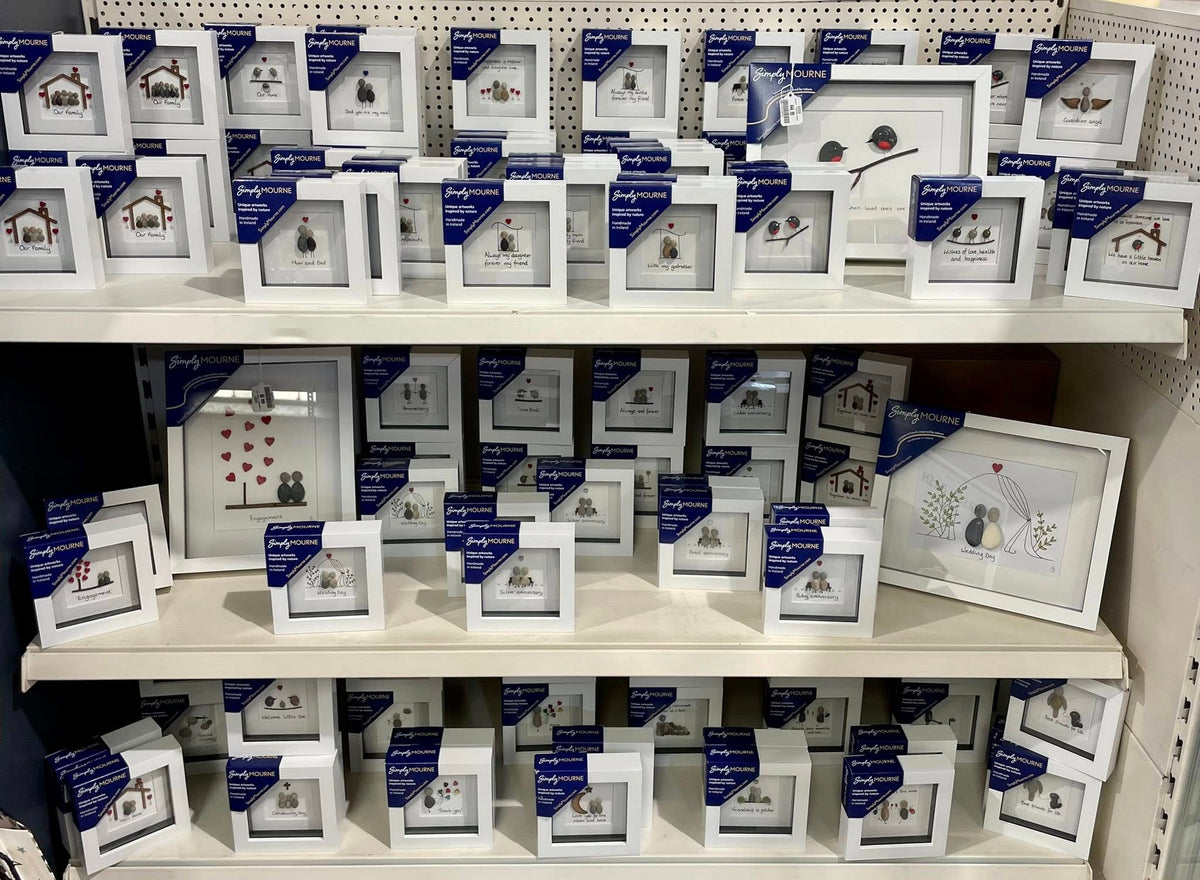 Simply Mourne - Engagement - Large - 643091 – Dermot Kehoe Supply & DIY ...