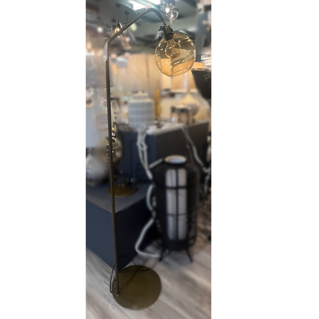 Artmoda Vintage Style Floor Lamp - 641271 – Dermot Kehoe Supply & DIY ...