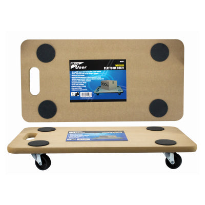 WHEELED PLATFORM DOLLY - 57301 – Dermot Kehoe Supply & DIY Homevalue