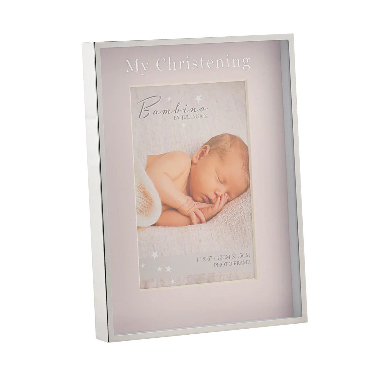 CHRISTENING DAY 6X4" FRAME – Dermot Kehoe Supply & DIY Homevalue