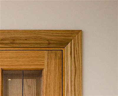 B&G Pre-Finished Oak Ogee Architrave – Dermot Kehoe Supply & DIY Homevalue