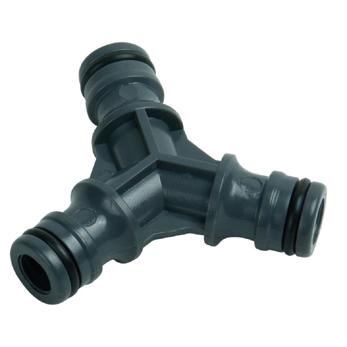 Daye Garden 3 Way Hose Coupling - 390358 – Dermot Kehoe Supply & DIY ...
