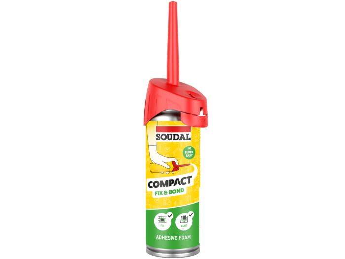 SOUDAL 150ML FIX & BOND COMPACT - 800768 – Dermot Kehoe Supply & DIY ...