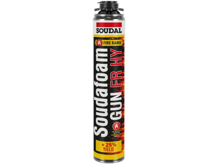 SOUDAFOAM 750ML GUN GRADE FIRE RATED - 800760 – Dermot Kehoe Supply ...