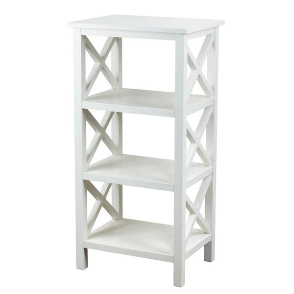 Rivera 4 Tier Shelf - 641001 – Dermot Kehoe Supply & DIY Homevalue