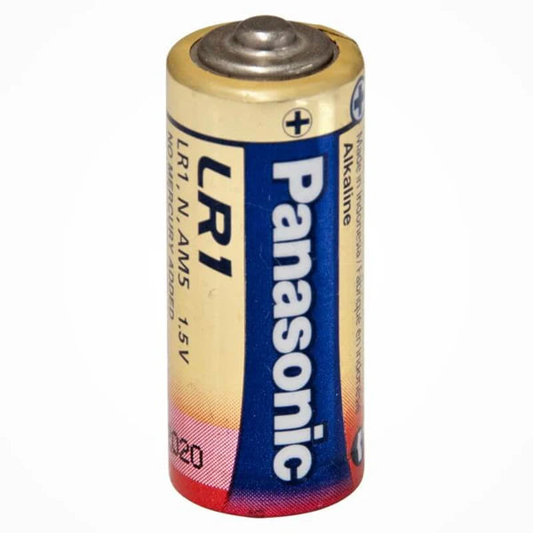 Panasonic LR1 Battery - 64210 – Dermot Kehoe Supply & DIY Homevalue