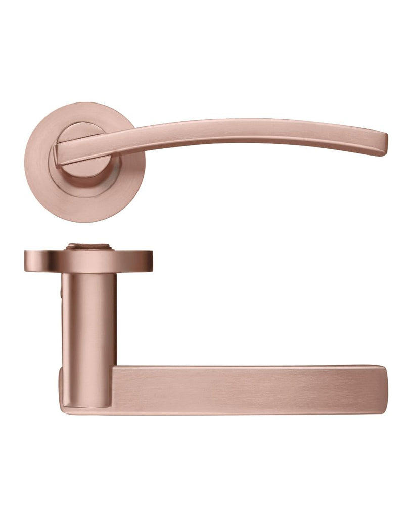 Stanza Adria Door Handle – Dermot Kehoe Supply & DIY Homevalue