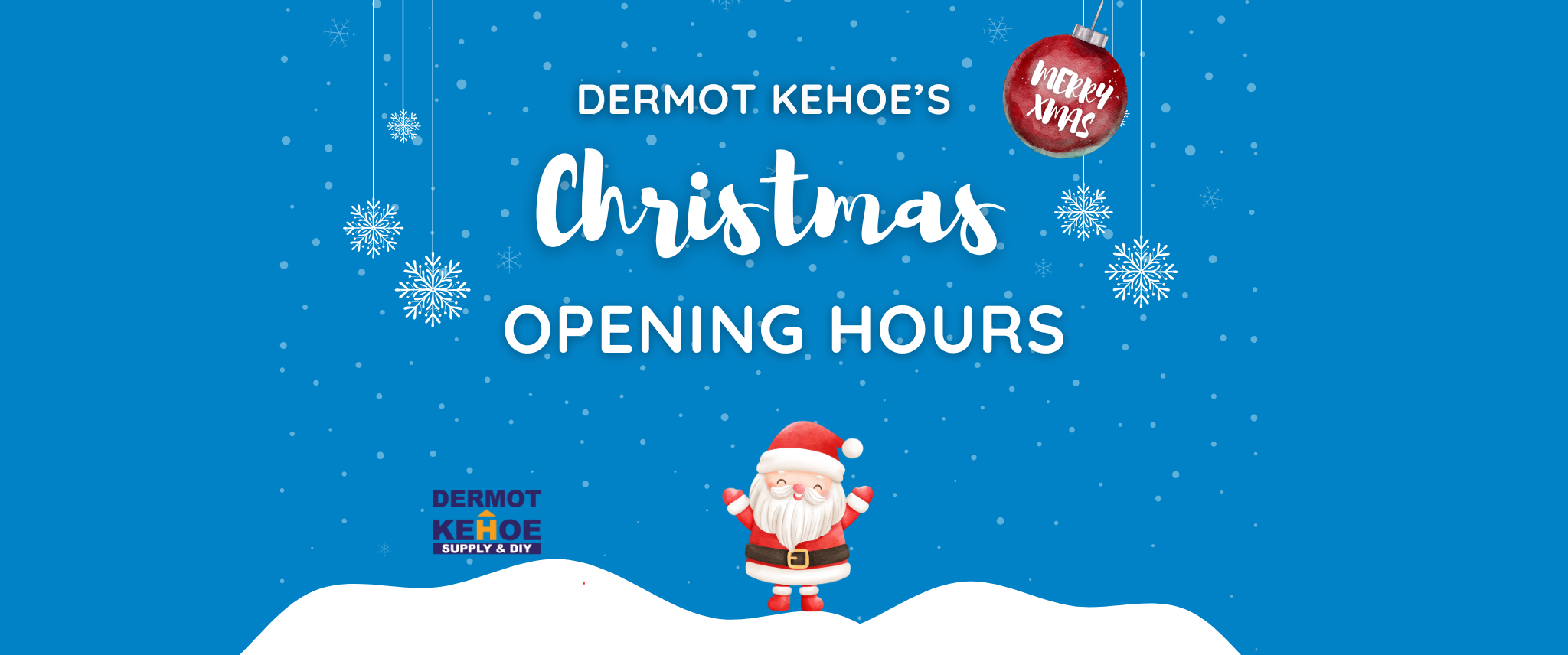 Dermot Kehoes Homevalue - New Ross – Dermot Kehoe Supply & DIY Homevalue