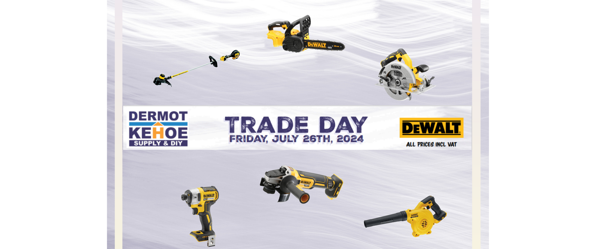 Dermot Kehoes Homevalue - New Ross – Dermot Kehoe Supply & DIY Homevalue