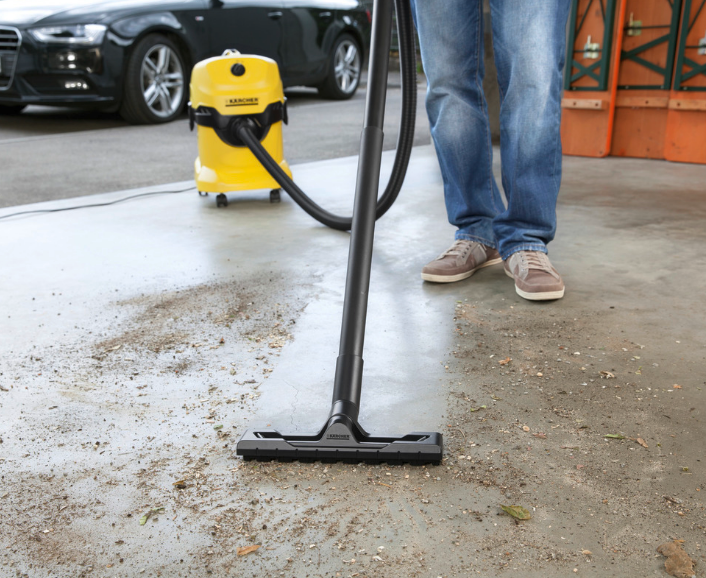 Karcher Wet & Dry Vaccum WD4 – Dermot Kehoe Supply & DIY Homevalue