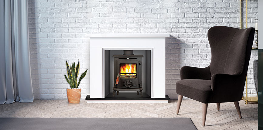 Stanley Oisin Eco-Stove Non-Boiler - 647326 – Dermot Kehoe Supply & DIY ...